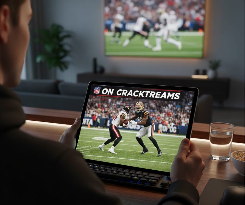 NFL on Crackstreams: A Fan’s Guide to Streaming Matches - Insightful Post – Breaking News, Smart ...